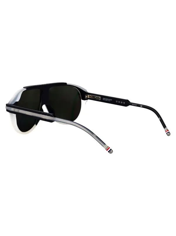 Thom Browne Aviator Sunglasses