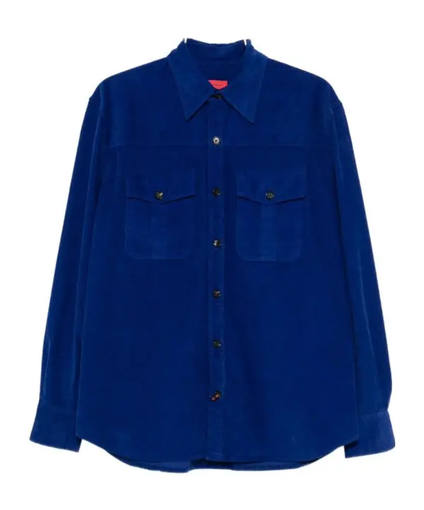 Isaia Long-sleeved Shirt