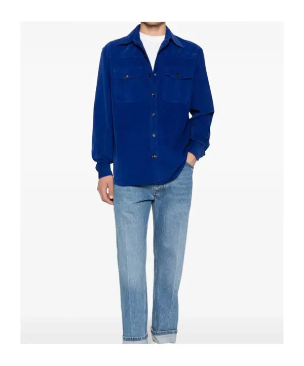 Isaia Long-sleeved Shirt