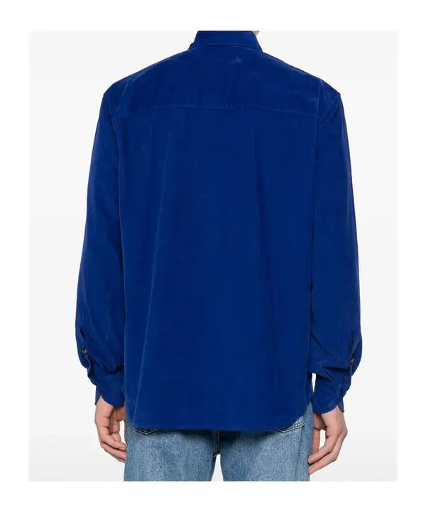 Isaia Long-sleeved Shirt