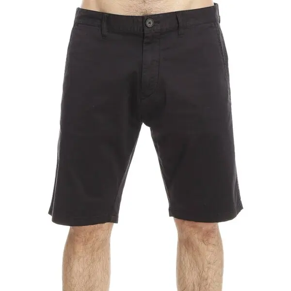 Emporio Armani Logo Casual Shorts - Black