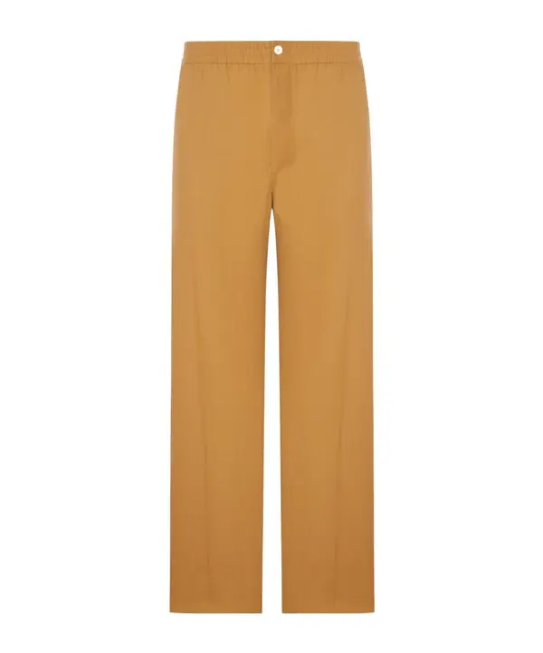 Celine Straight-leg Casual Pants