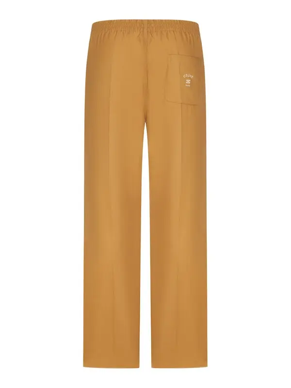 Celine Straight-leg Casual Pants