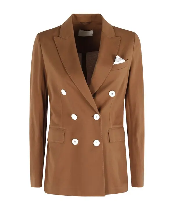CIRCOLO 1901 Double-breasted Blazer