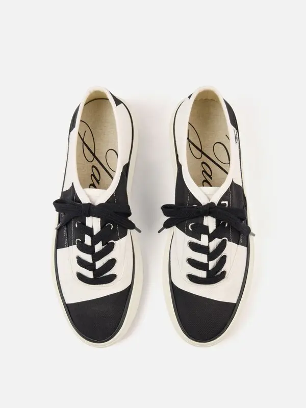 Jacquemus Féfé Low-top Sneakers