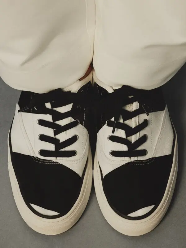 Jacquemus Féfé Low-top Sneakers