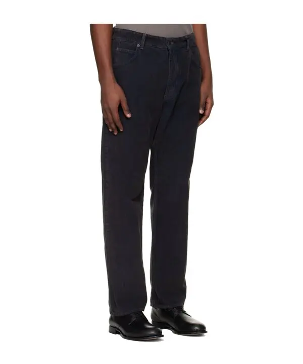 Studio Nicholson Woodstock Casual Trousers