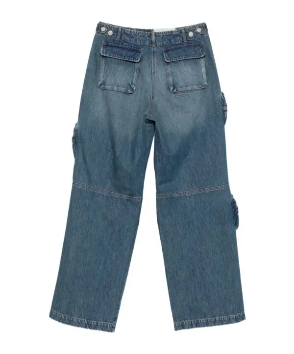 Coperni Pocket Detailed Jeans