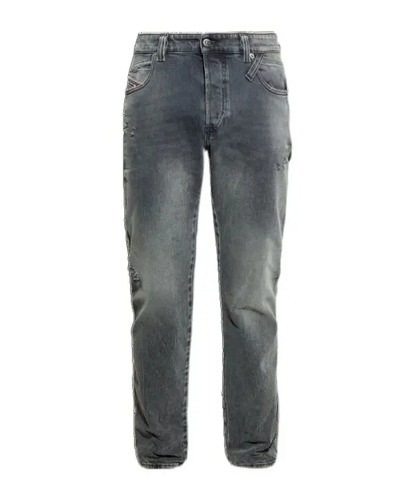 DIESEL® 1993 D-vyl-rs Jeans - Grey