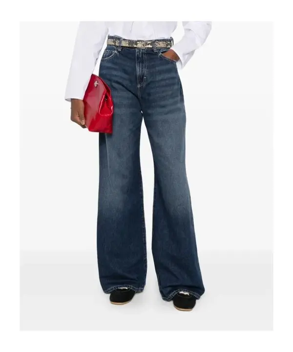 ICON DENIM LOS ANGELES Debby Cotton Jeans