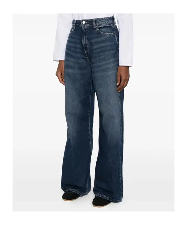 ICON DENIM LOS ANGELES Debby Cotton Jeans