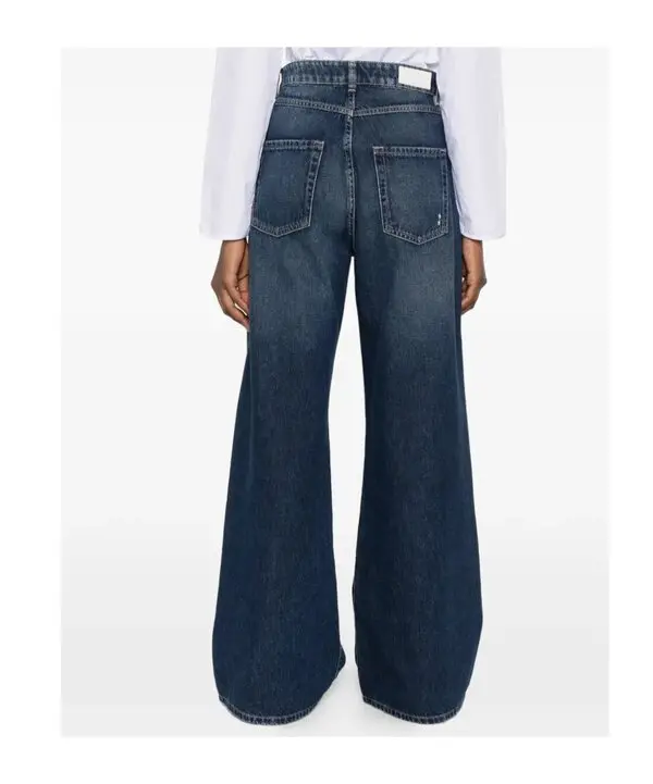 ICON DENIM LOS ANGELES Debby Cotton Jeans