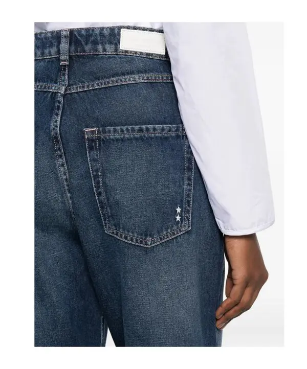 ICON DENIM LOS ANGELES Debby Cotton Jeans