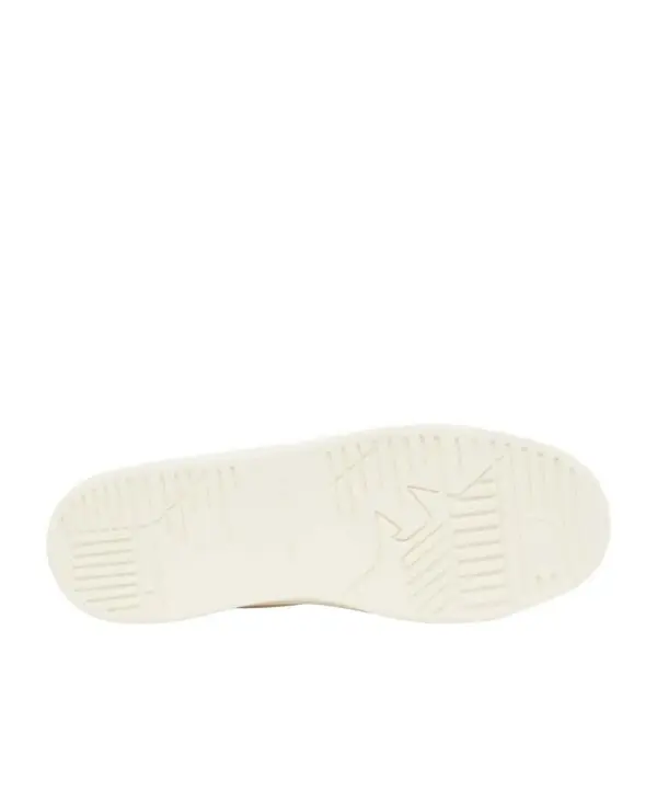 Emporio Armani Panelled Low-top Sneakers
