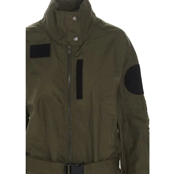 DIESEL® Belted Technical Jumpsuit
