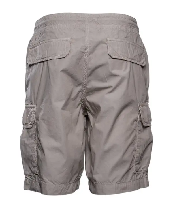 Emporio Armani Beach Bermuda Cargo Shorts