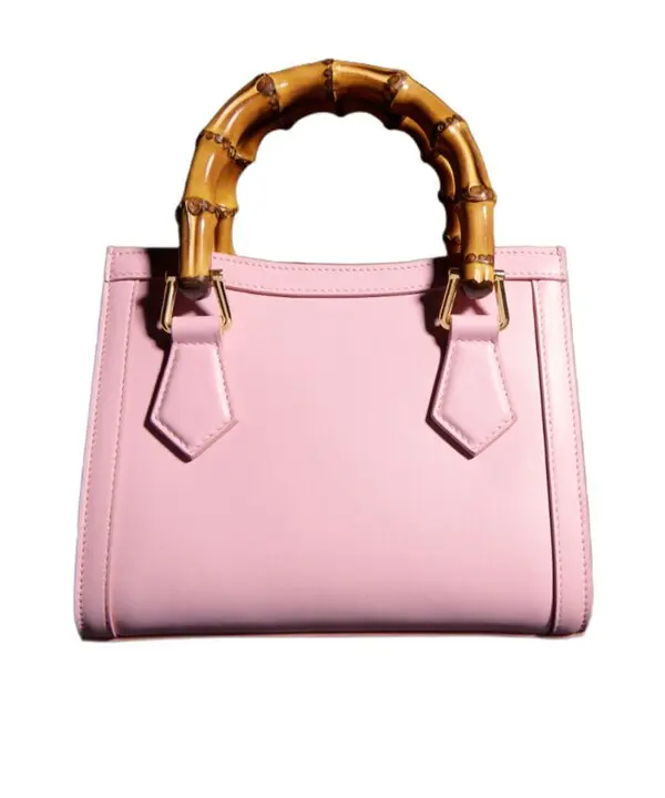 Gucci Diana Small Tote Bag - Light Pink