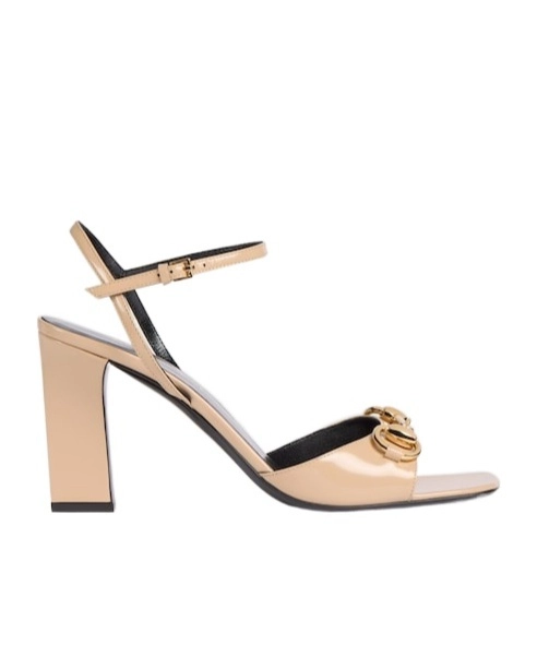 Gucci Signora Sandal - Beige