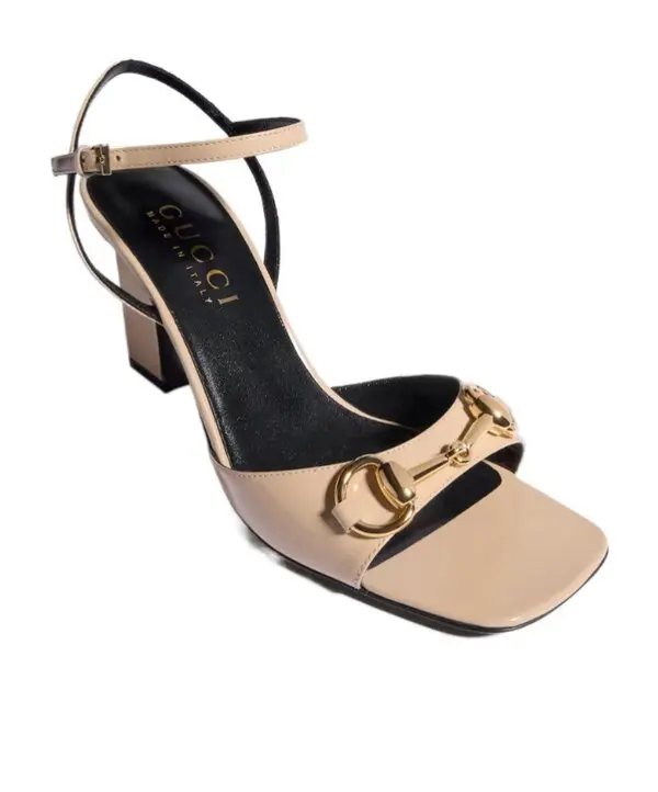 Gucci Signora Sandal - Beige