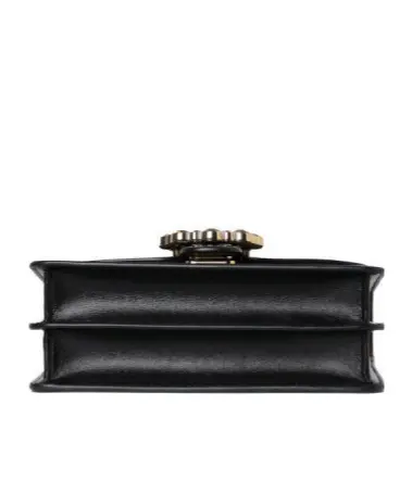 COACH Signature Canvas Courtney Top Handle Bag
