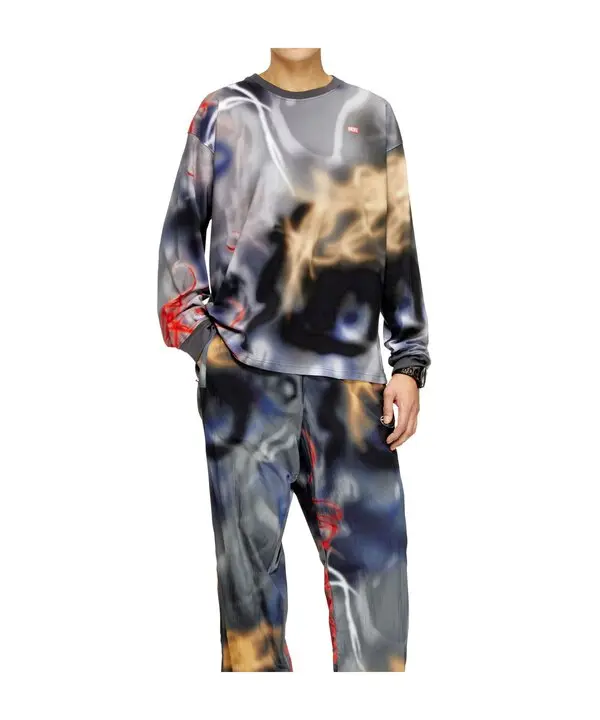 DIESEL® T-boxt-ls-v4 Long-sleeved T-shirt