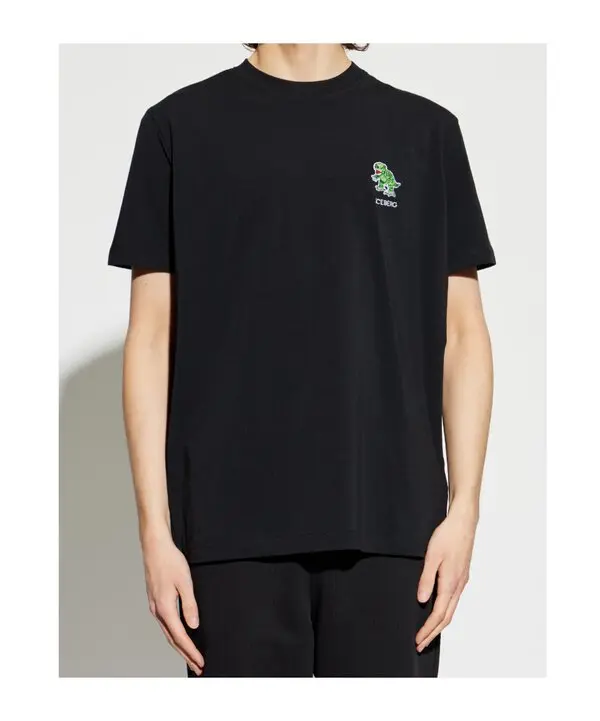 Iceberg Short Sleeve Crewneck T-shirt