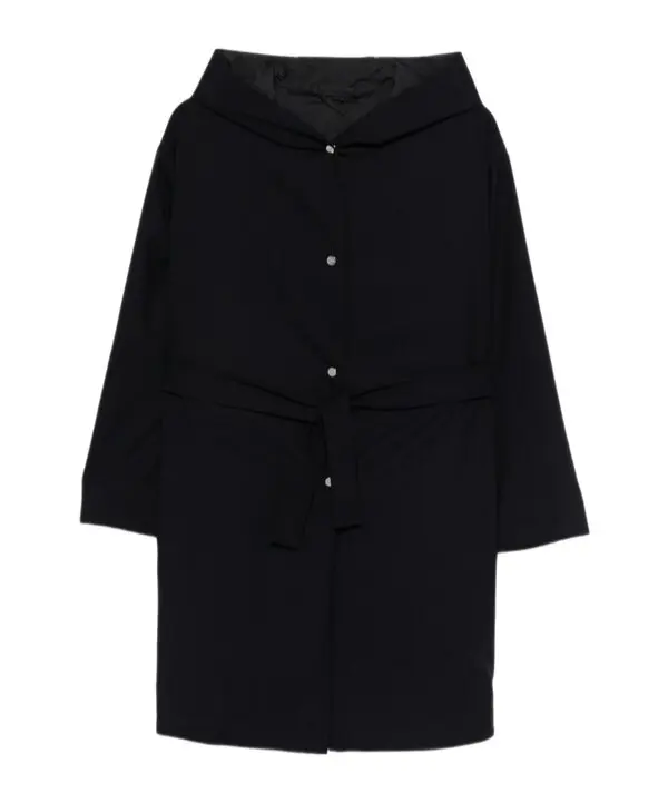 Herno Hooded Parka Coat