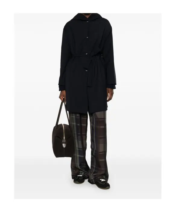 Herno Hooded Parka Coat