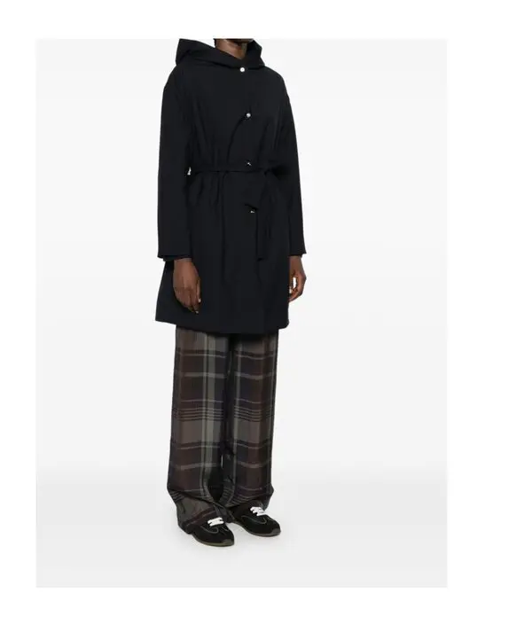 Herno Hooded Parka Coat