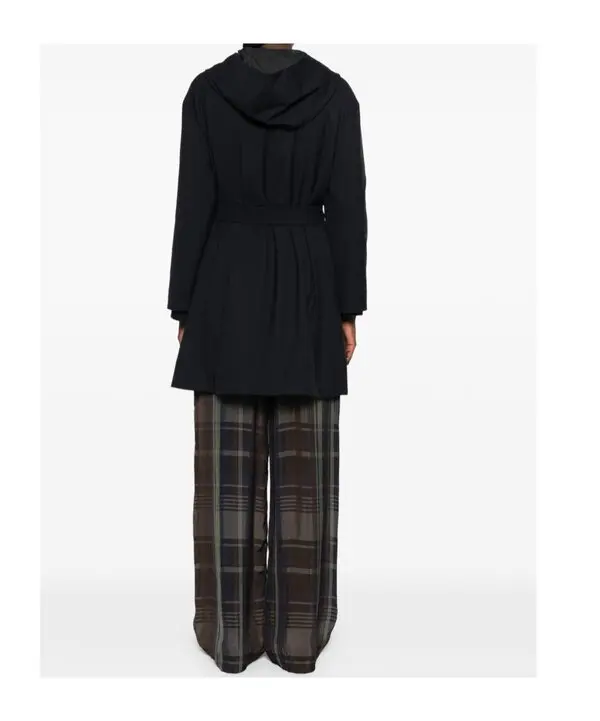 Herno Hooded Parka Coat