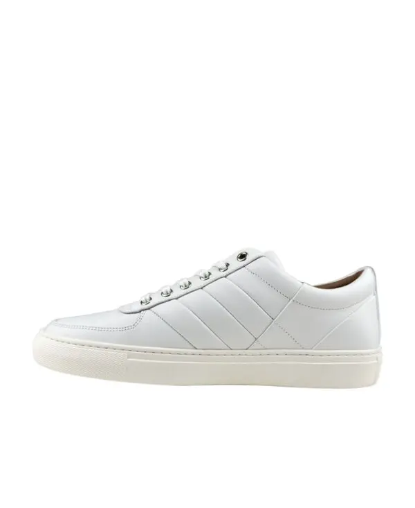 Bally Logo Casual Sneakers
