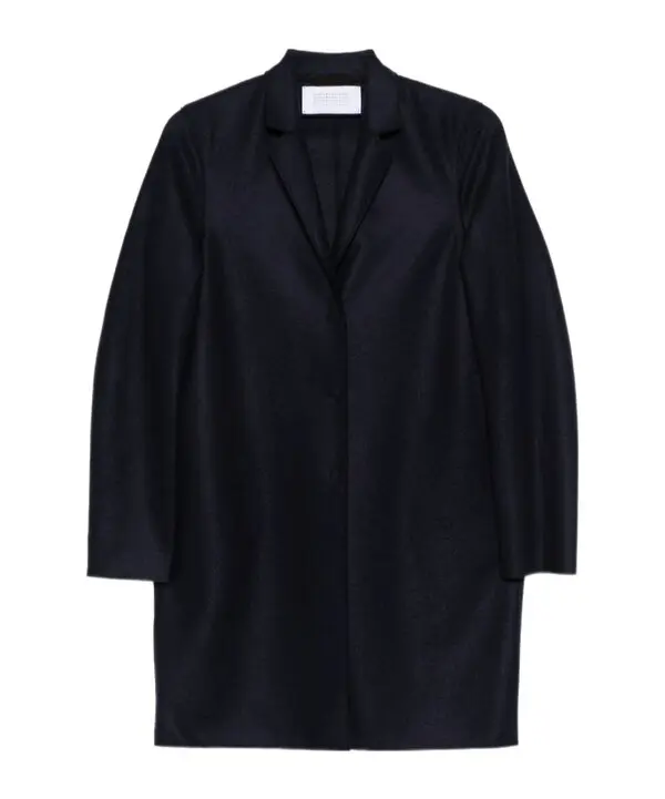 Harris Wharf London Single-breasted Coat