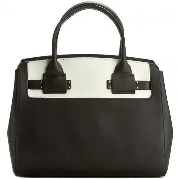 Furla Logo Detail Handbag