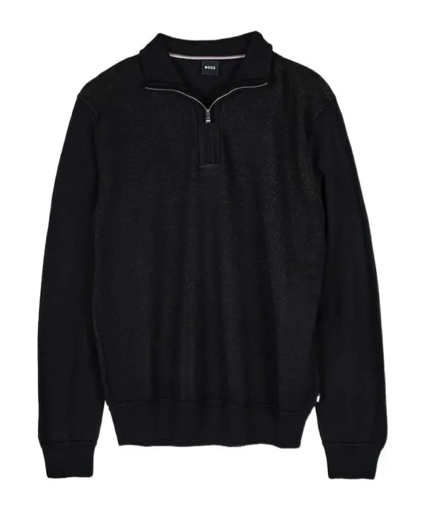 Hugo Boss Half-zip Sweater