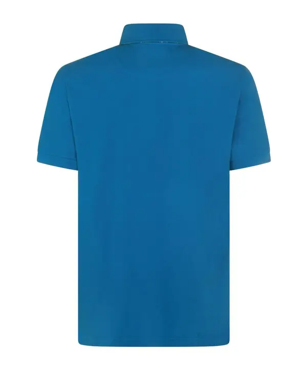 Etro Short Sleeved Polo Shirt