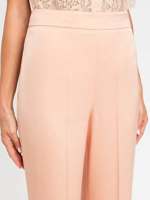 TWINSET Wide-leg Palazzo Pants