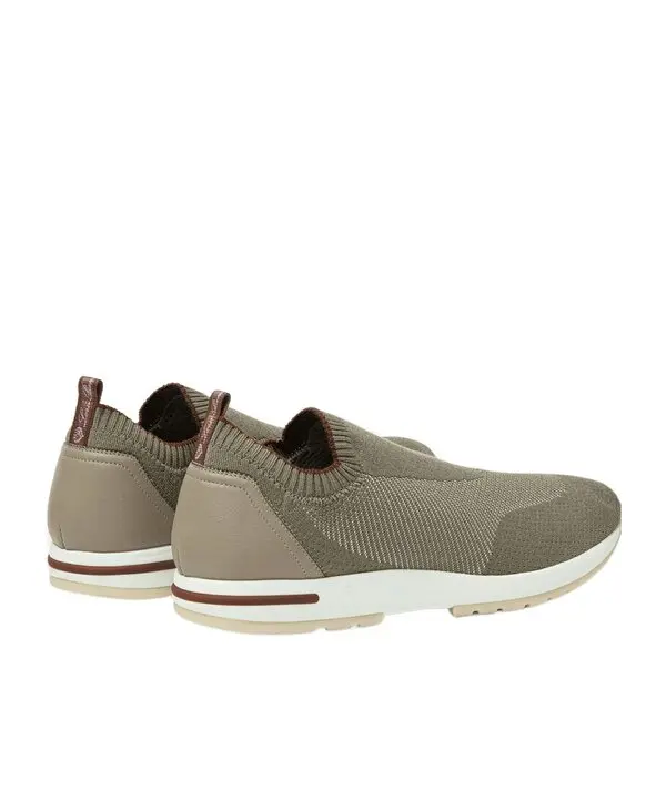 Loro Piana 360 Lp Flexy Walk Sneaker - Wheat-colored