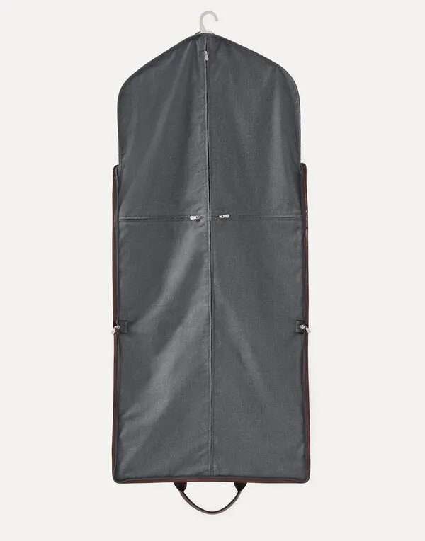 Brunello Cucinelli Garment Holder With Double Handles