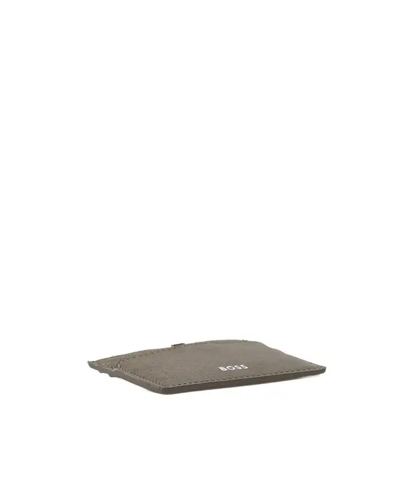 Hugo Boss Logo Detail Card Holder