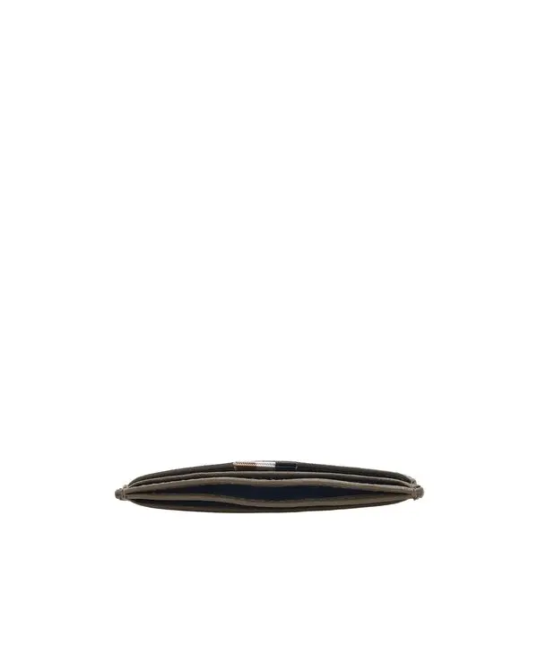 Hugo Boss Logo Detail Card Holder