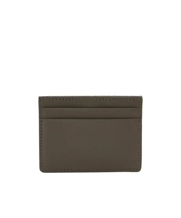 Hugo Boss Logo Detail Card Holder