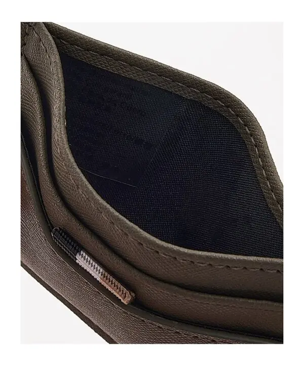 Hugo Boss Logo Detail Card Holder