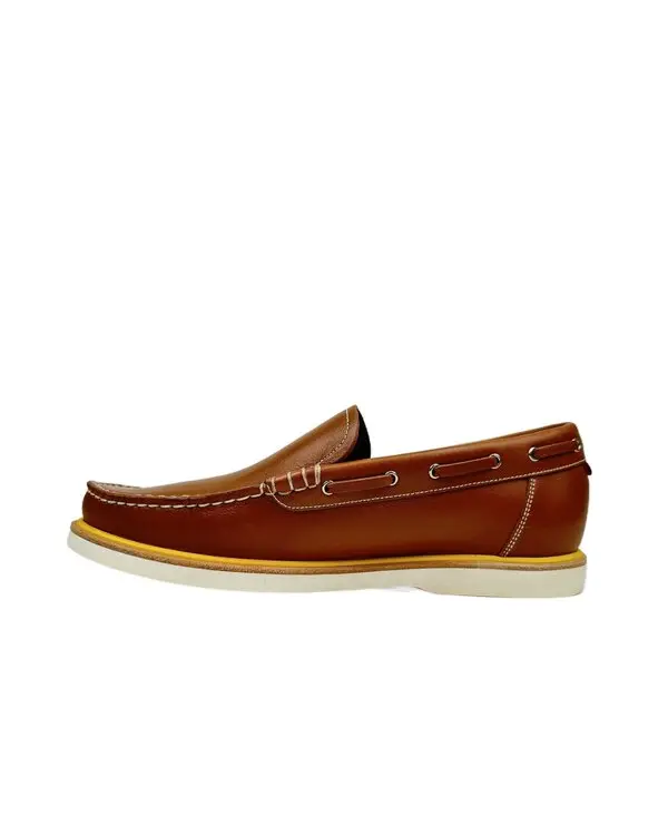 Bally Embossed Logo Loafers