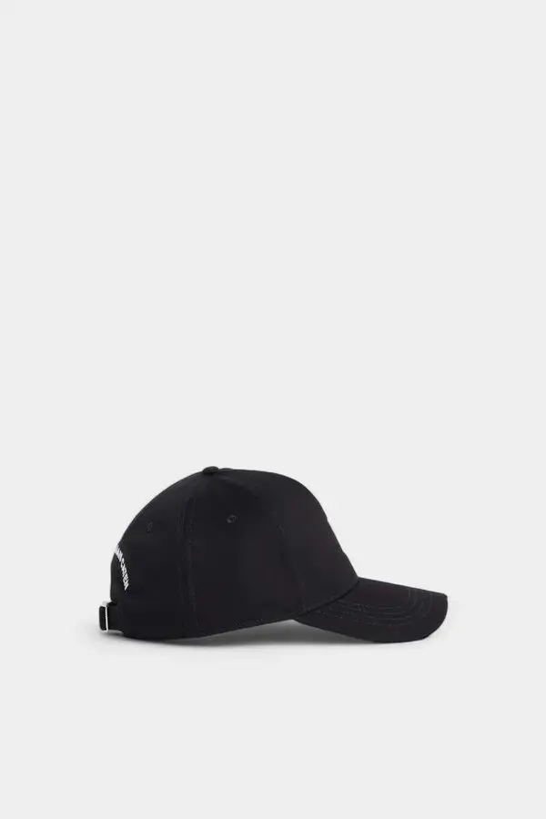 Dsquared2 Embroidered Logo Baseball Cap