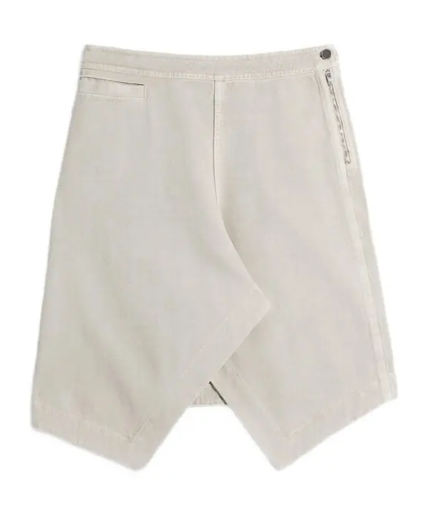 LEMAIRE Asymmetrical Mini Skirt
