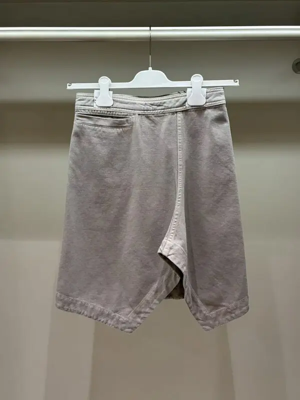 LEMAIRE Asymmetrical Mini Skirt