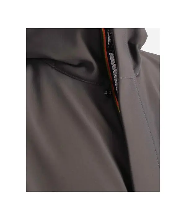 K-WAY Hooded Casual Jacket