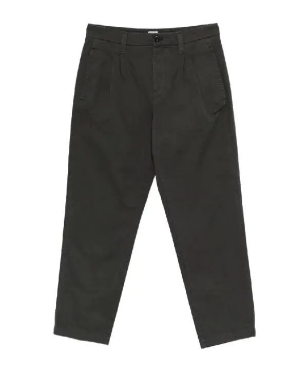 C.P. COMPANY Pleated Trousers