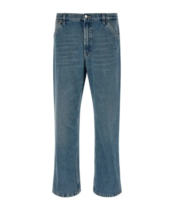 Prada Straight Leg Jeans - Blue