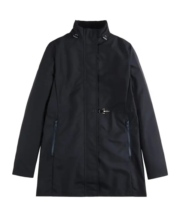 FAY Hooded Water-repellent Jacket